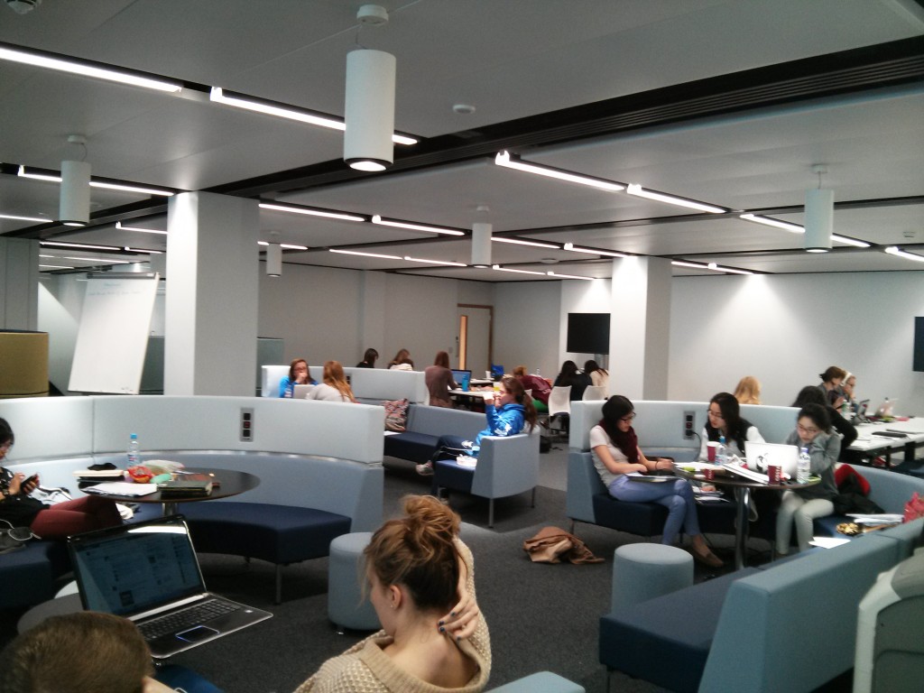 Rootes Grid is overwhelming success - The Boar