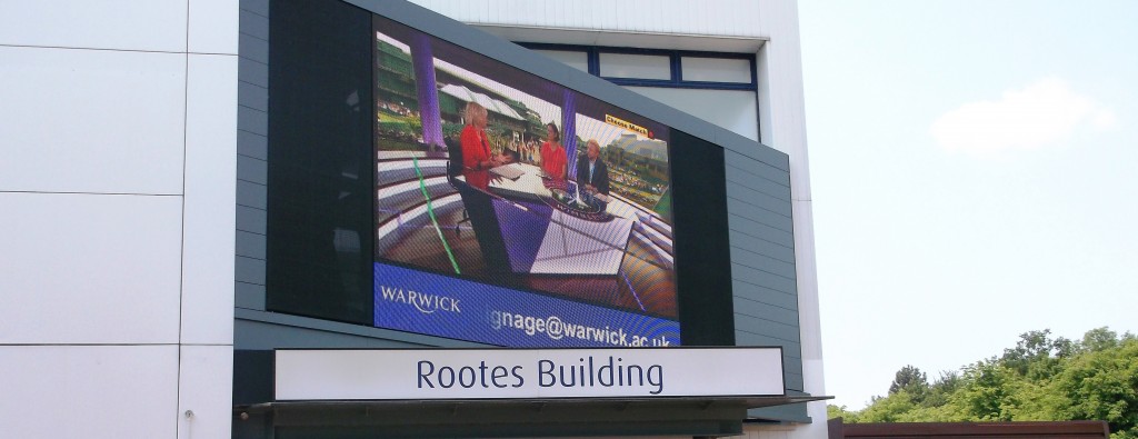 Cost of piazza big screen revealed - The Boar