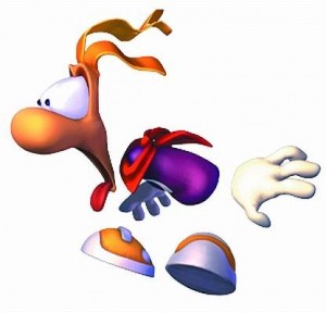 Retrospective: Rayman series - The Boar