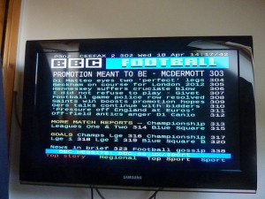 Ceefax vs Netflix: Forty Years of TV Innovations - The Boar