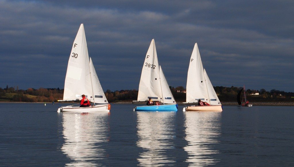 Warwick Sailing revel in fortnight of success - The Boar