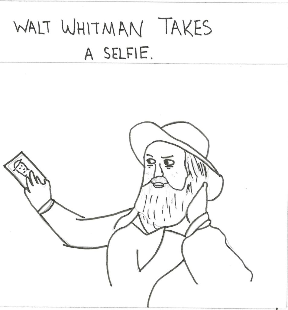 122 Years of Walt Whitman - The Boar