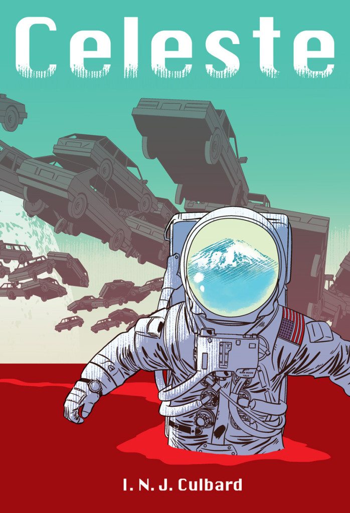 Celeste: a Graphic Novel with a Timely Twist - The Boar