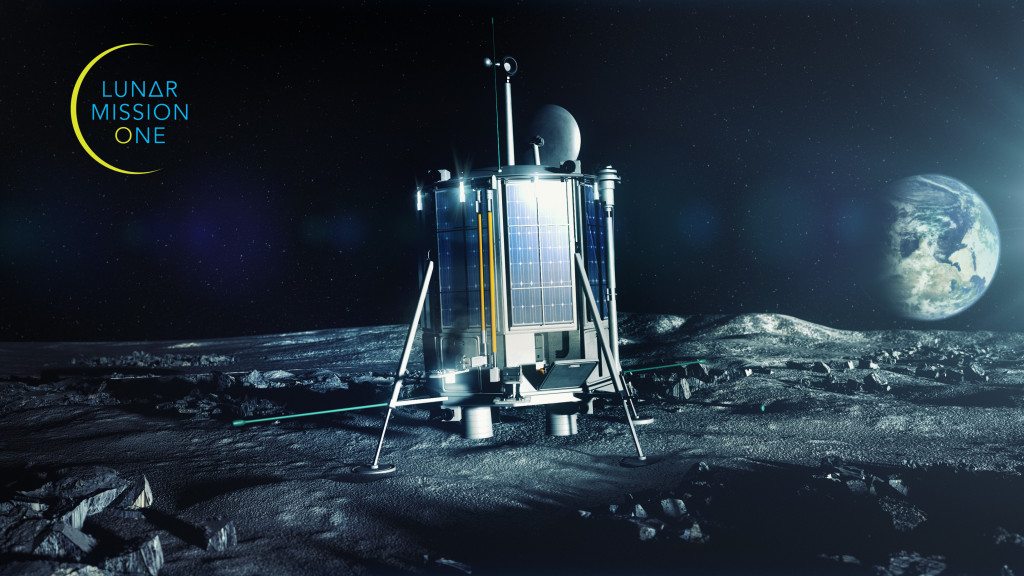Lunar Mission One: Is crowdsourcing the future of space exploration ...