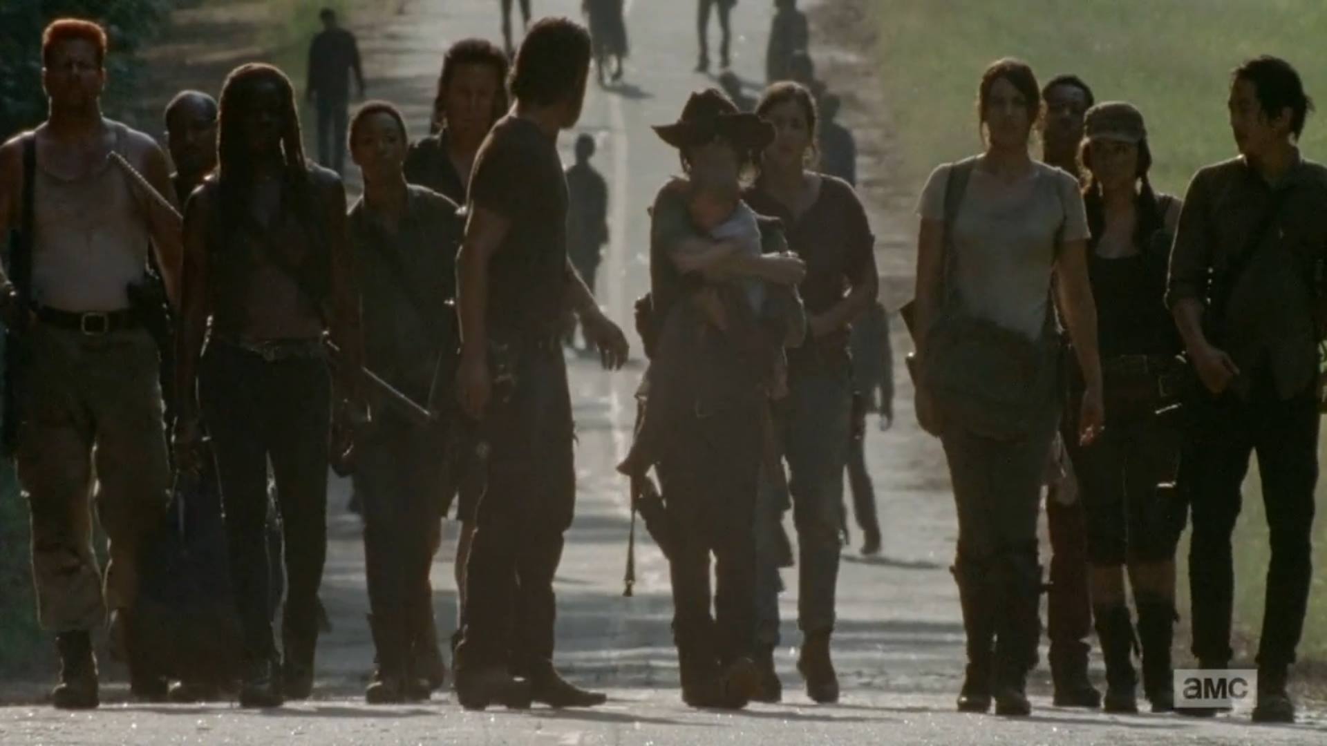 Everything gets a return: The Walking Dead Season 5 - The Boar