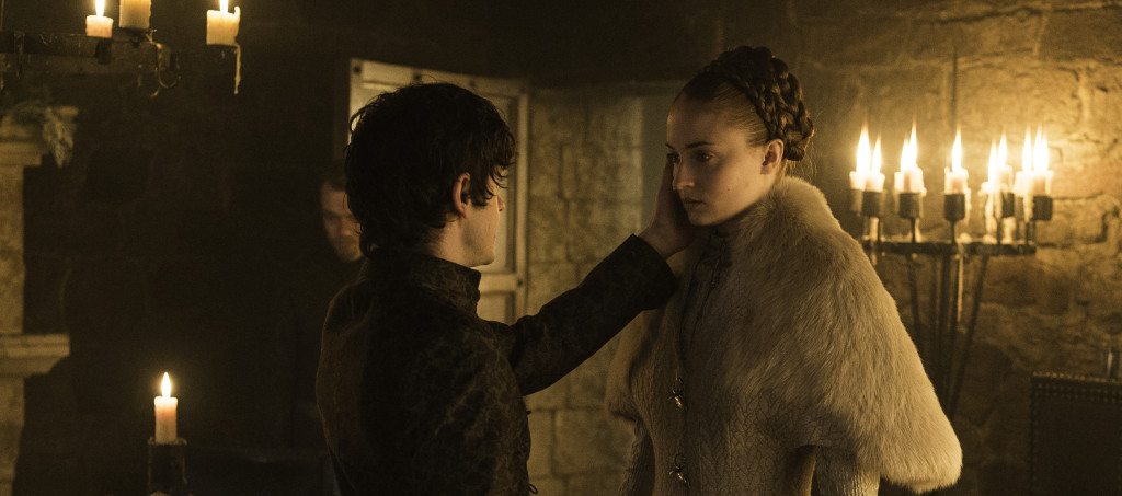 Sexual violence in Westeros - The Boar