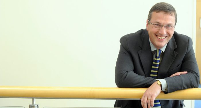 Vice-Chancellor Stuart Croft appointed new chair of Equality Challenge ...