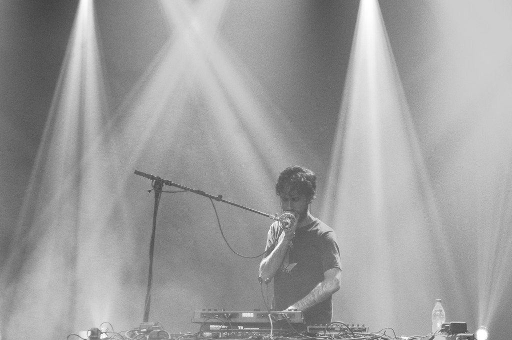 Beardyman: ‘One man artistic powerhouse’ - The Boar