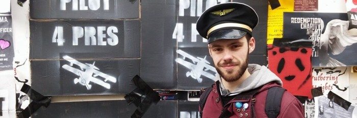 Luke Pilot elected as SU President - The Boar