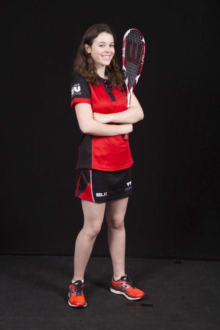 #TeamWarwick athlete profiles: Warwick Squash - The Boar