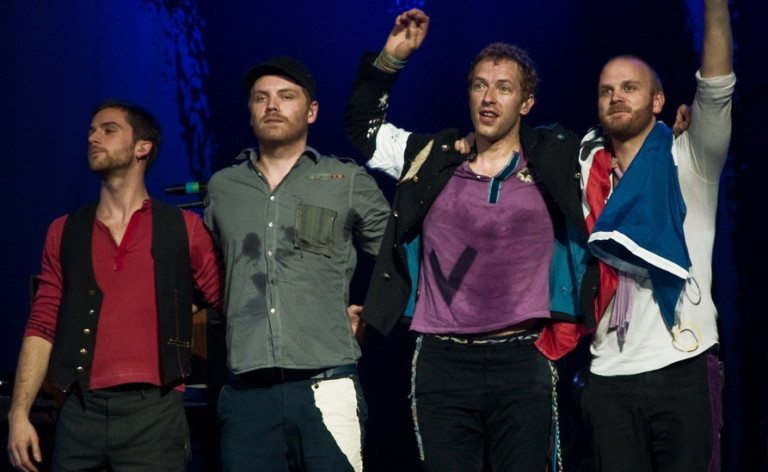 In defence of Coldplay – one of the most divisive British acts - The Boar