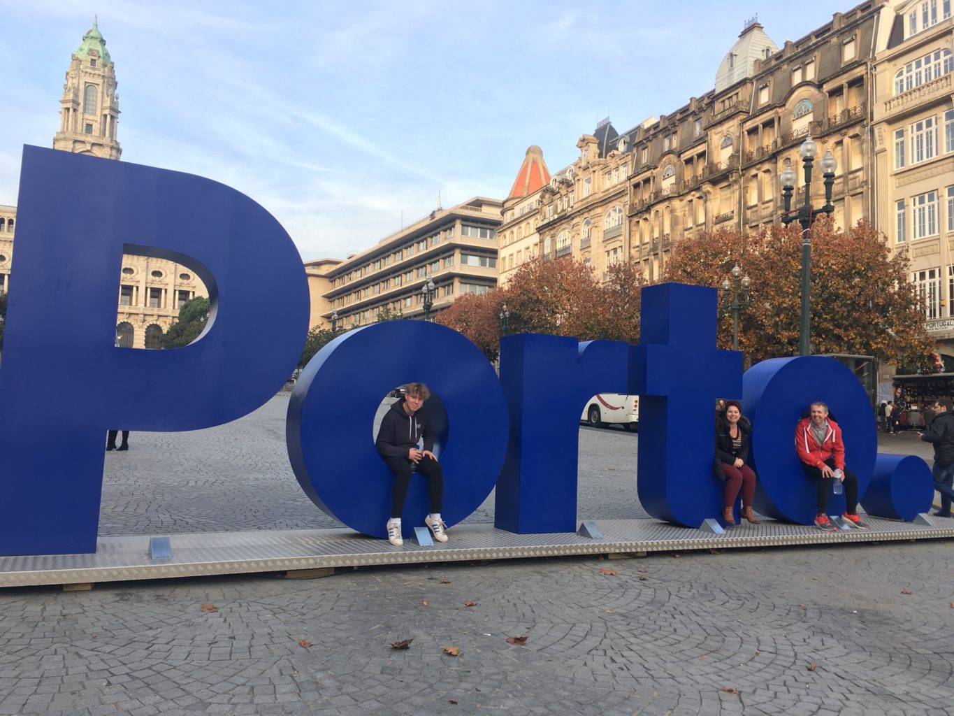 A City in a Day: Porto - The Boar