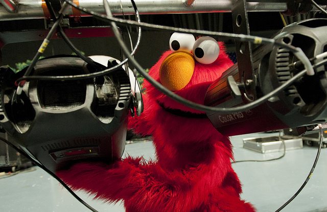 A personal reflection on Sesame Street’s autistic character - The Boar