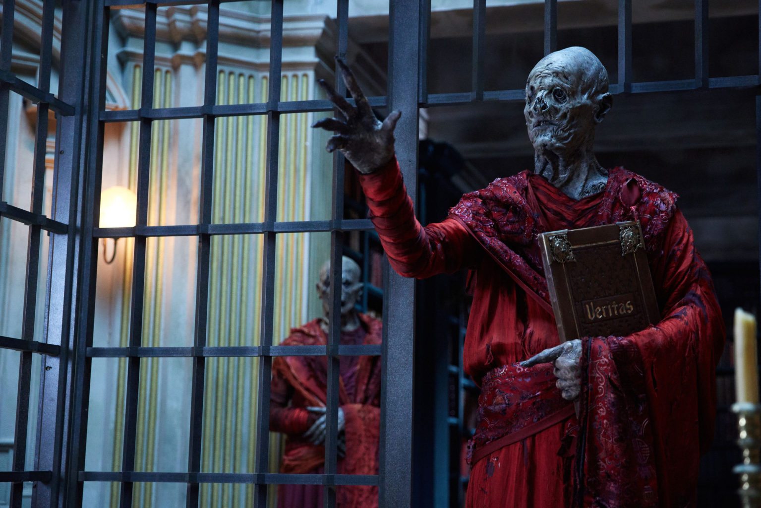 Doctor Who – Extremis - The Boar