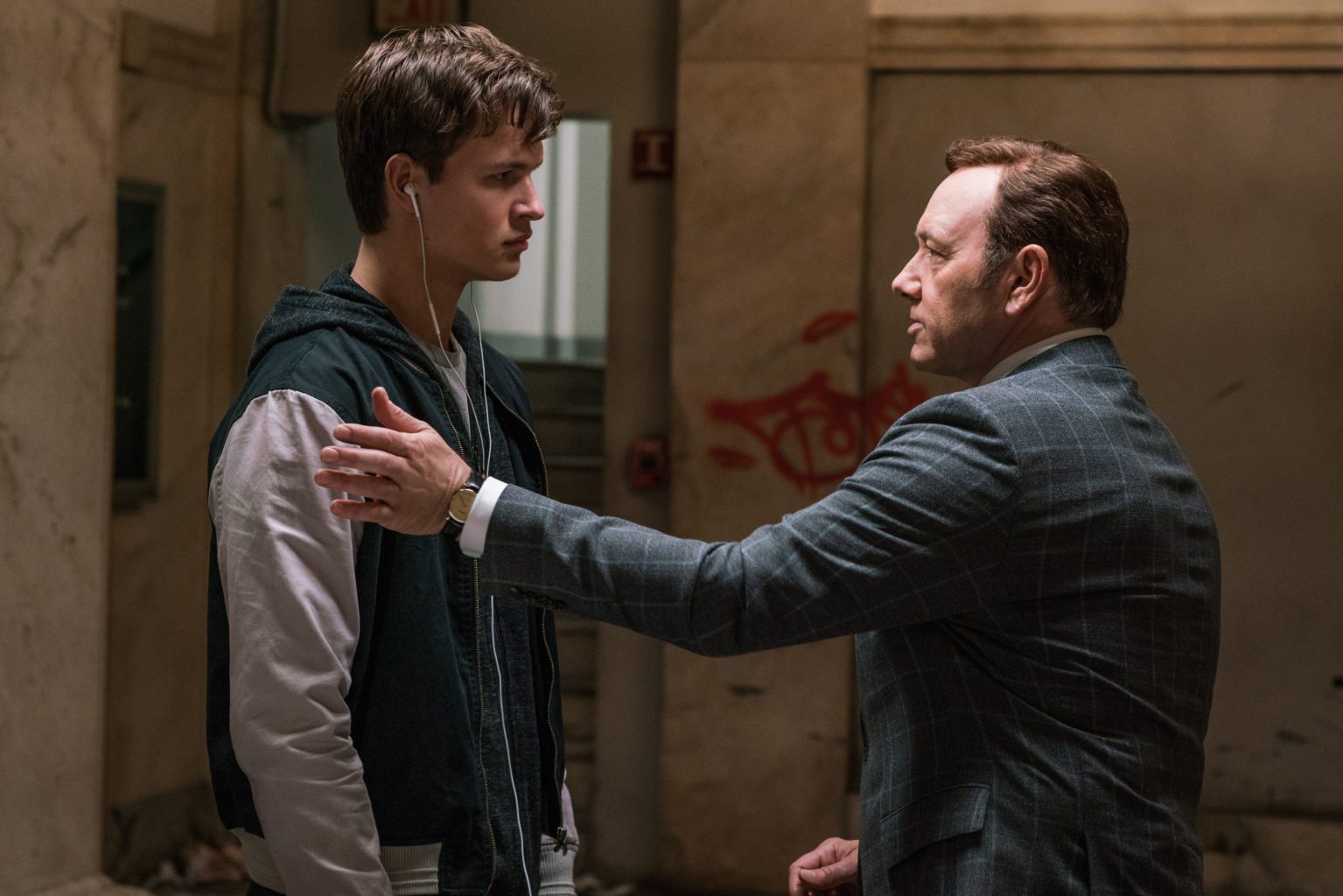 Review of Edgar Wright’s Baby Driver - The Boar