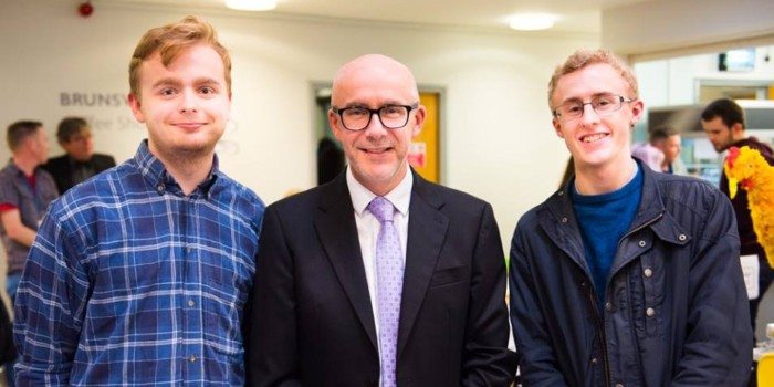 Q&A with Matt Western MP: Reflections on his maiden speech - The Boar