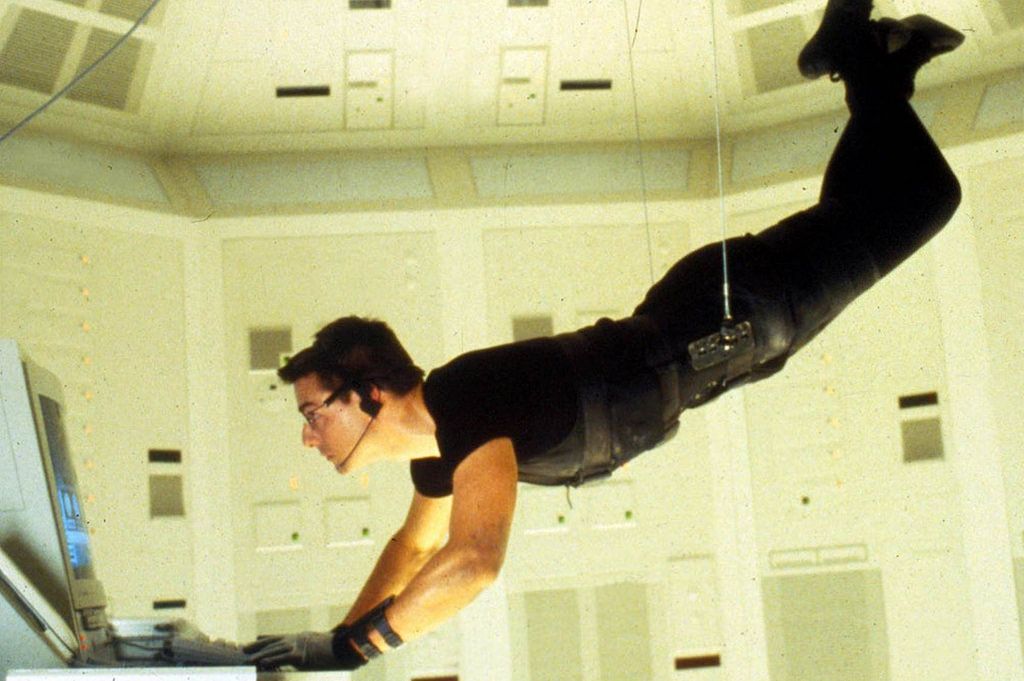 The Top Gun of 20th century cinema: Why Tom Cruise is the best actor of ...