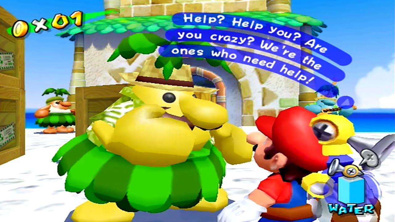 The Questionable Employment History of Mario - The Boar