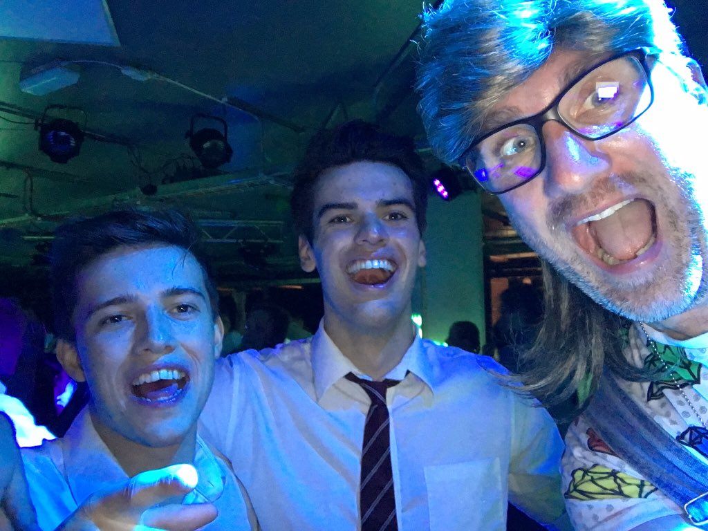 Disco Dave: “I was nicknamed Ravey Davey in my younger years” - The Boar