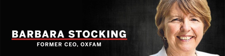 Barbara Stocking: Trials and Tribulations of Changing the World - The Boar