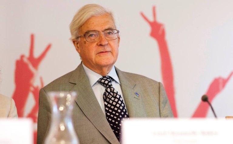 Lord Baker on Brexit, Corbyn and the UCU strikes - The Boar