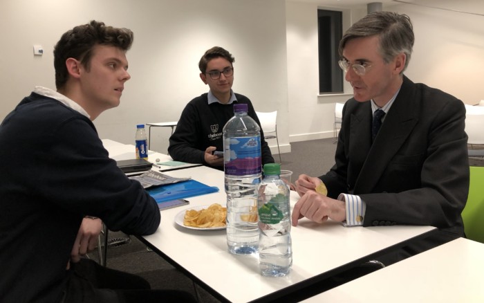 The Boar interviews Jacob Rees-Mogg: gay marriage, strikes and tuition ...
