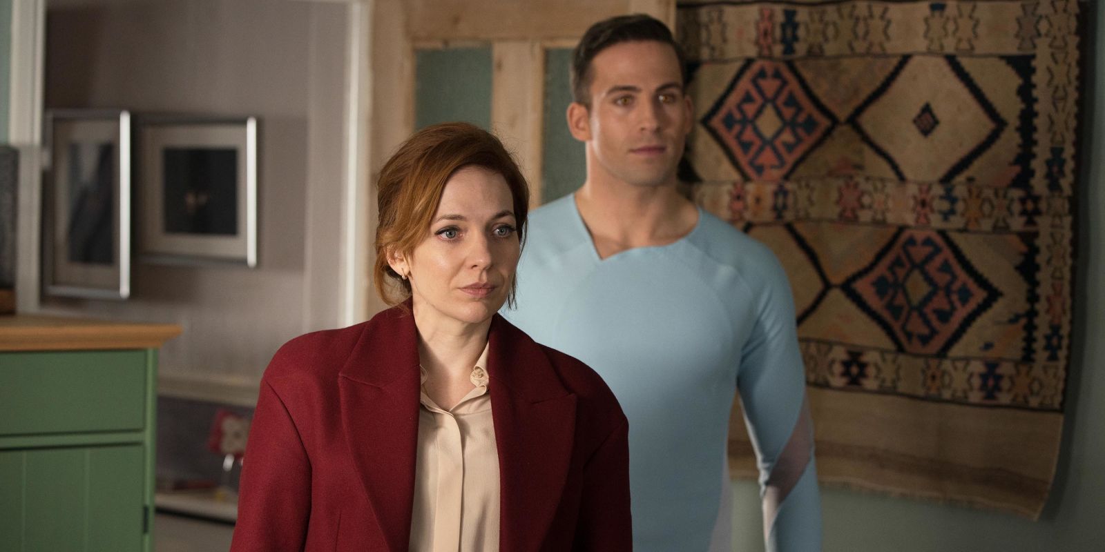 ‘Humans’ season 3 review - The Boar