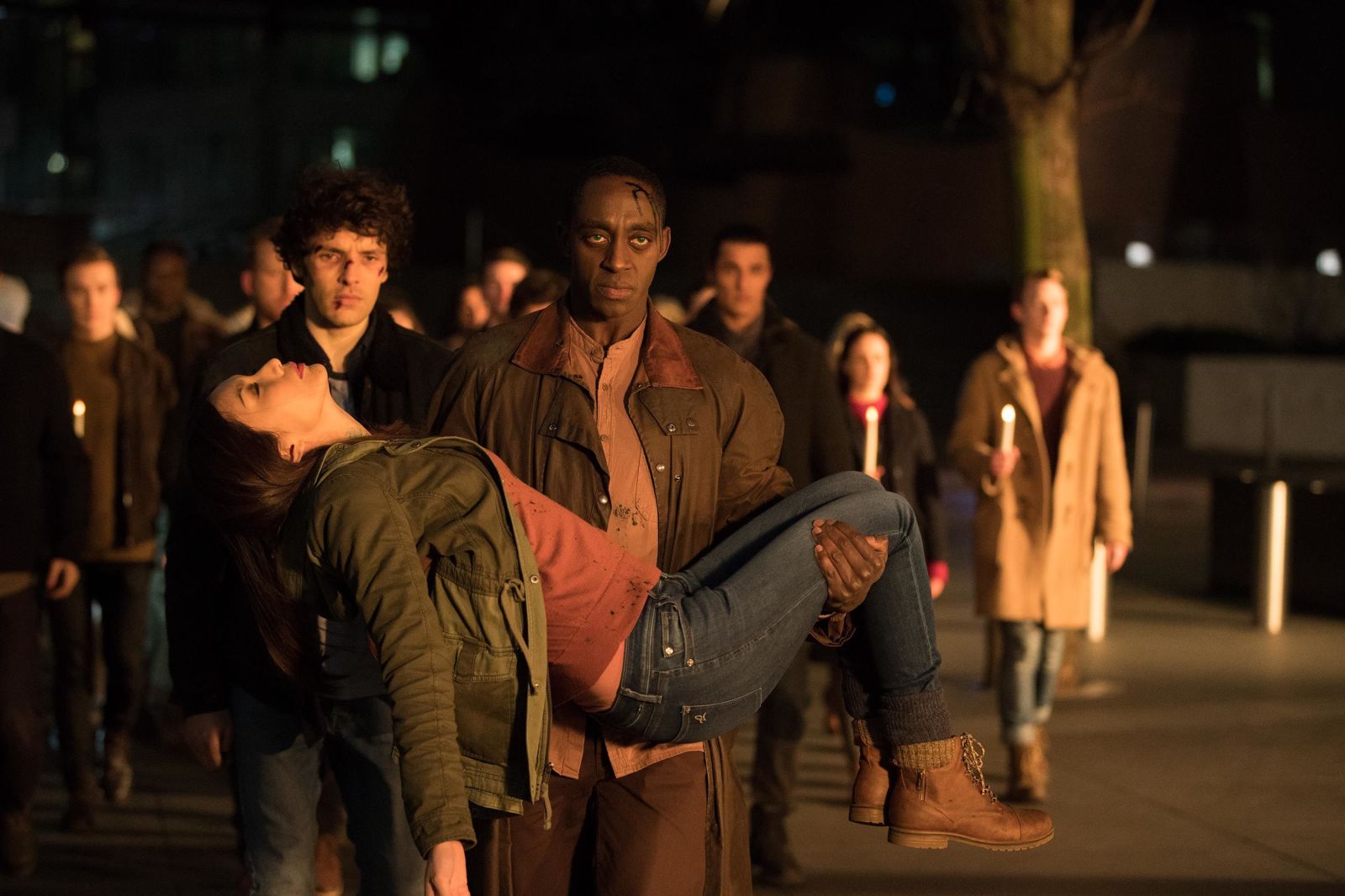 ‘Humans’ season 3 review - The Boar