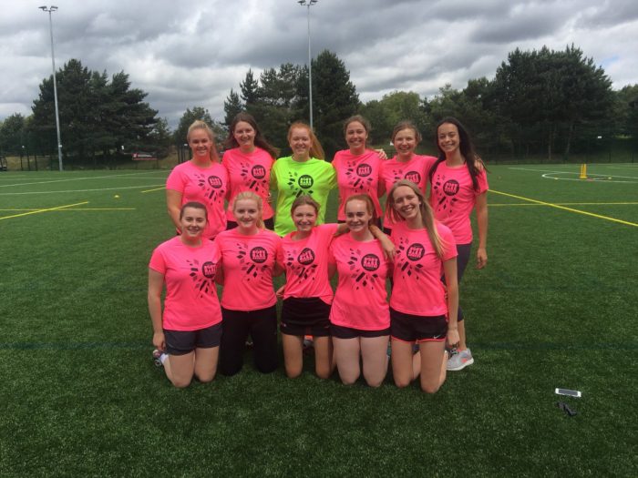 Why you should join… Women’s Netball - The Boar