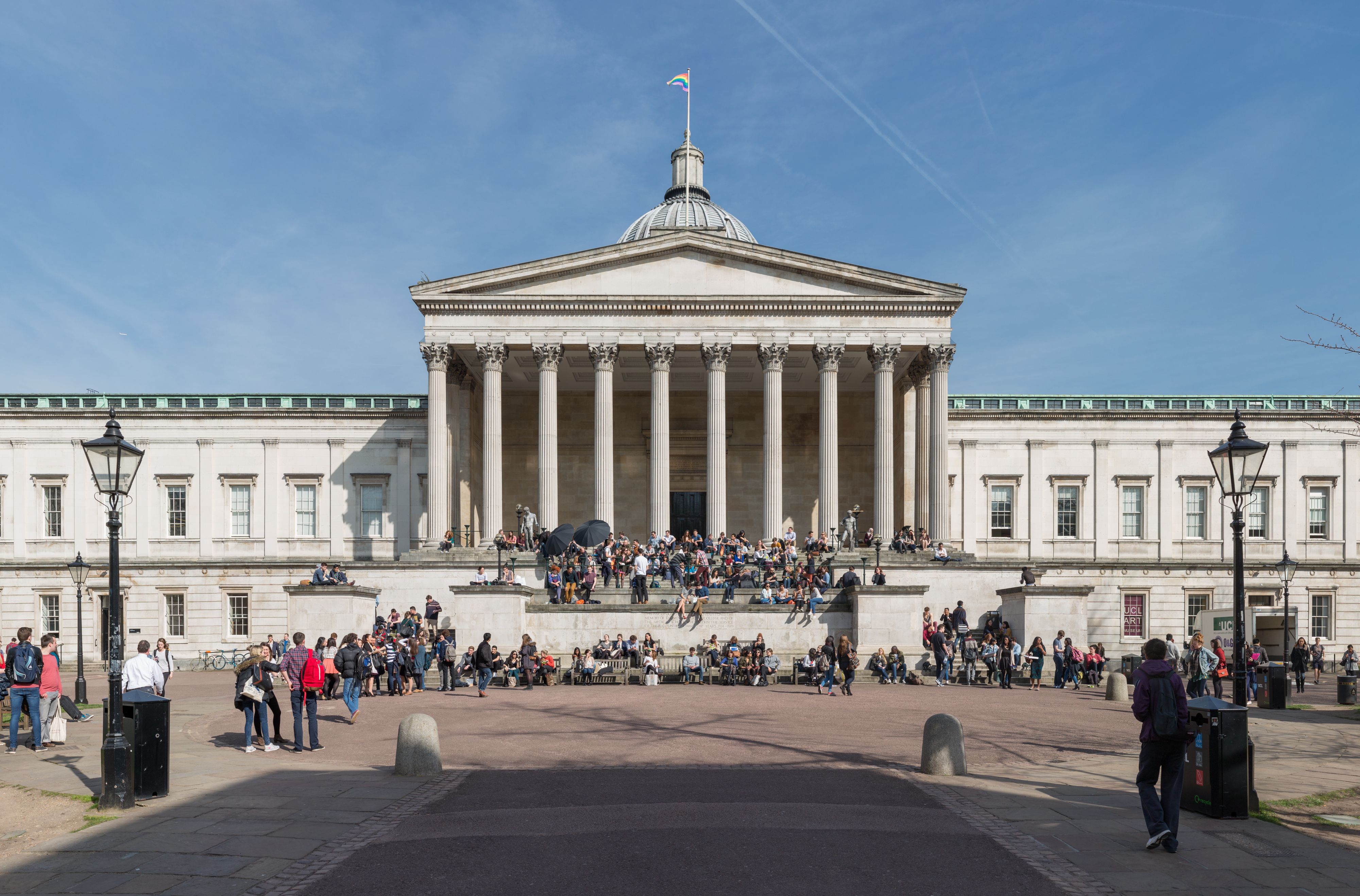 University College London To End Sexual Harassment Gagging Orders The University College London To End Sexual Harassment Gagging Orders The