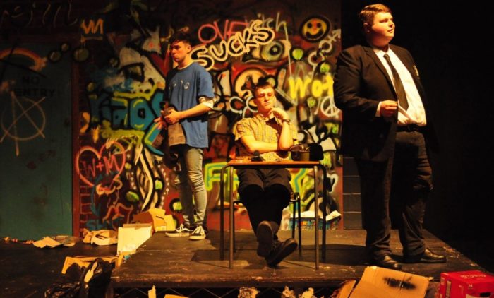 “A high-octane, pulsating club scene”: a review of WUDS’ ‘Woyzeck ...