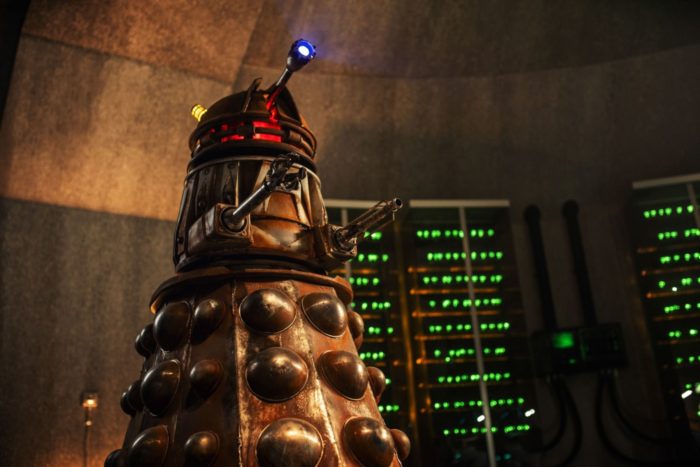 Doctor Who – Resolution - The Boar