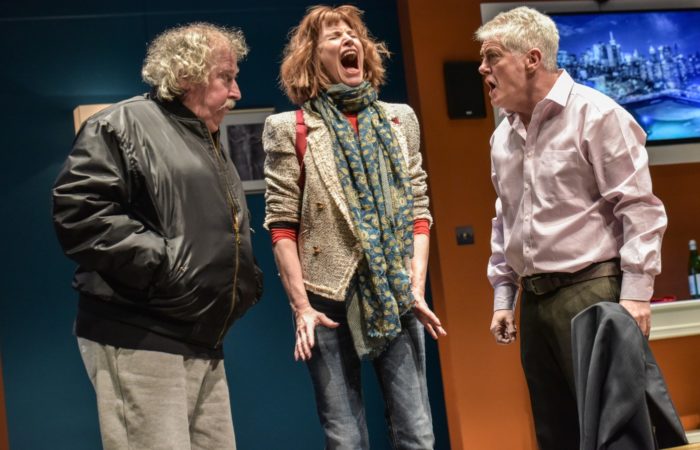 “Undoubtedly clever”: review of Belgrade Theatre’s ‘Octopus Soup ...