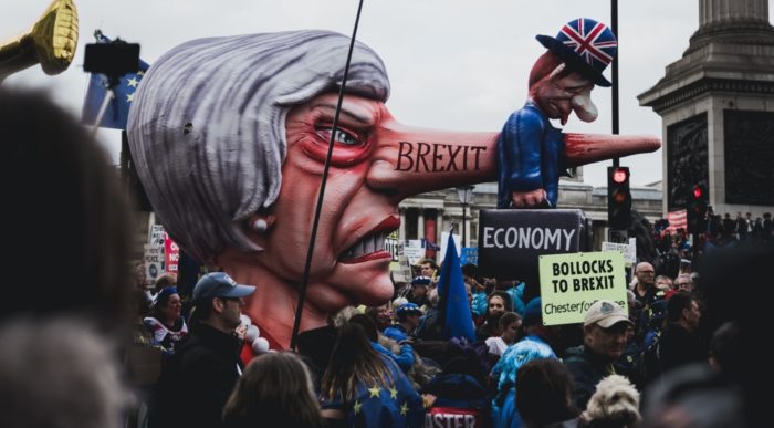 Brexit protest art: political art or artistic propaganda? - The Boar