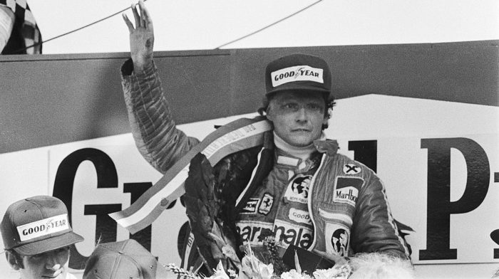 Formula 1 driver Niki Lauda and his incredible career story - The Boar