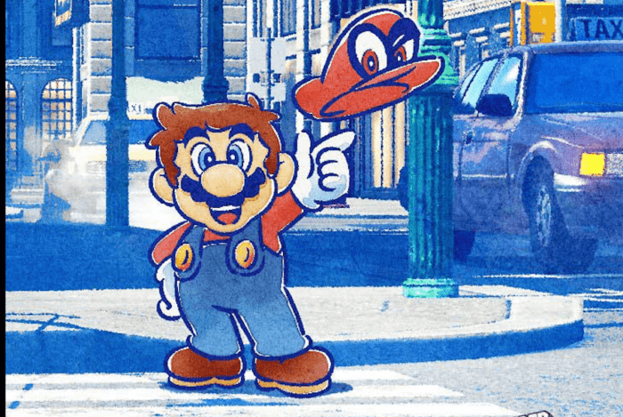 Super Mario Odyssey – Games of the Decade - The Boar