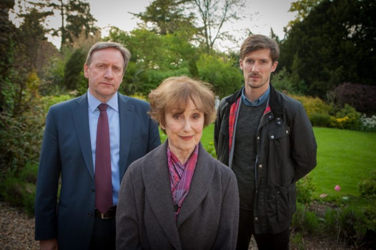 Midsomer Murders – The Dagger Club - The Boar