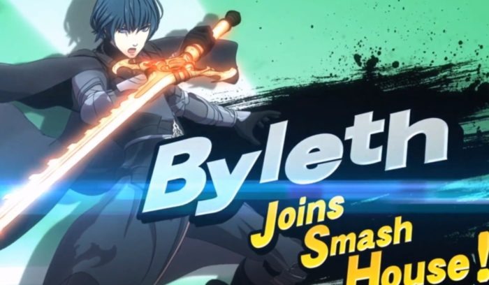 Super Smash Bros Salt-imate: Byleth joins the battle! - The Boar