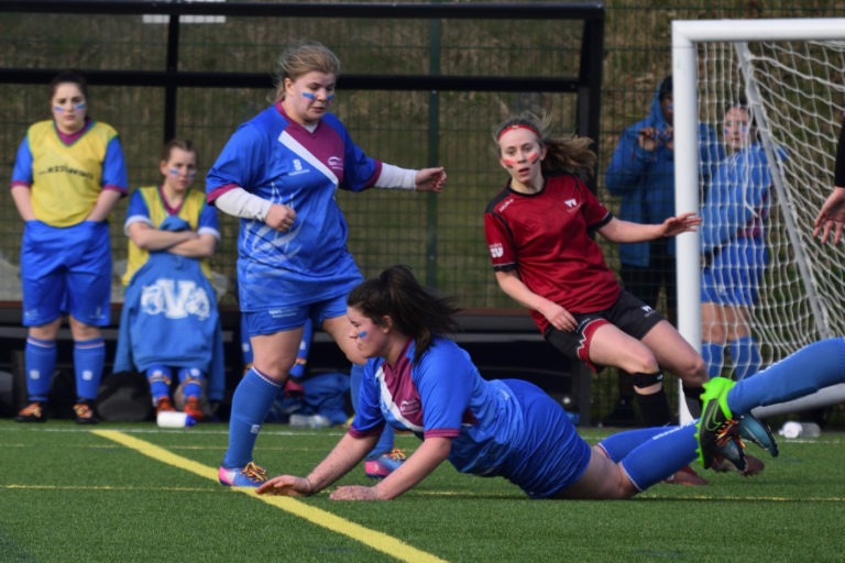 Warwick secure revenge in women’s football Varsity clash - The Boar