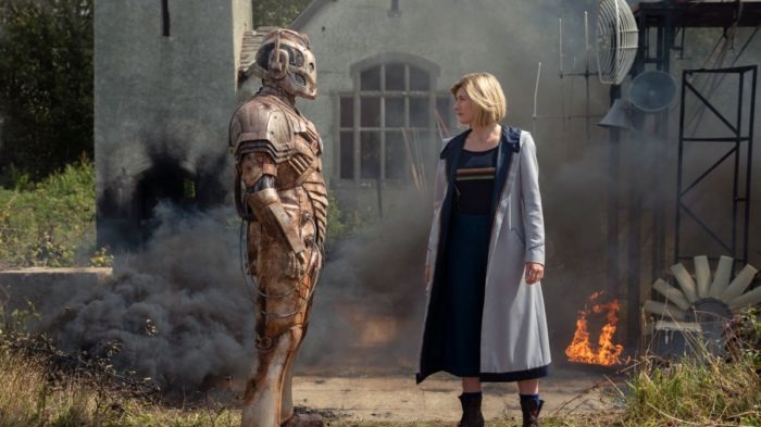 ‘Doctor Who’: Ascension of the Cybermen - The Boar