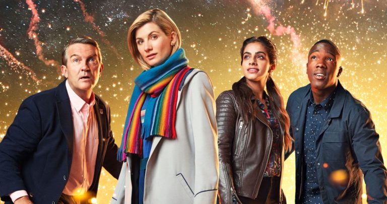 ‘Doctor Who’ series 12 review - The Boar