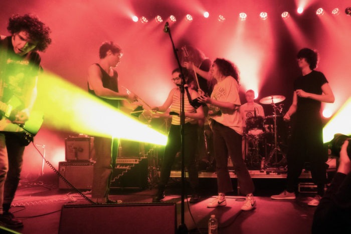 Car Seat Headrest’s ‘Making A Door Less Open’: overblown and ...