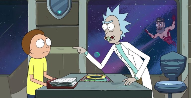‘Rick and Morty’: Never Ricking Morty - The Boar