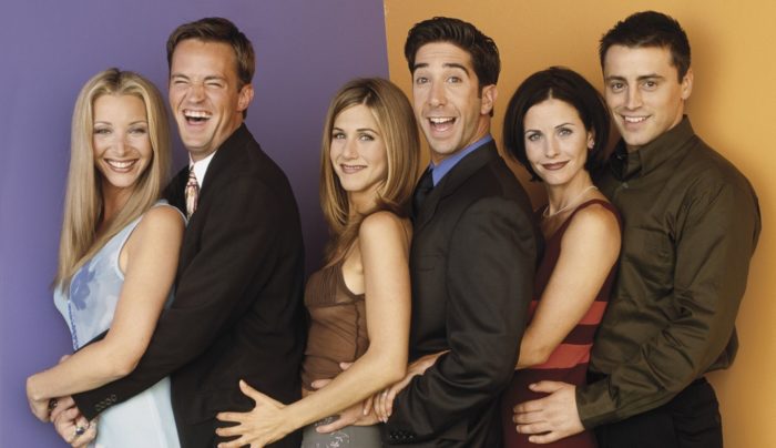 The magic of ‘Friends’ (1994-2004) - The Boar
