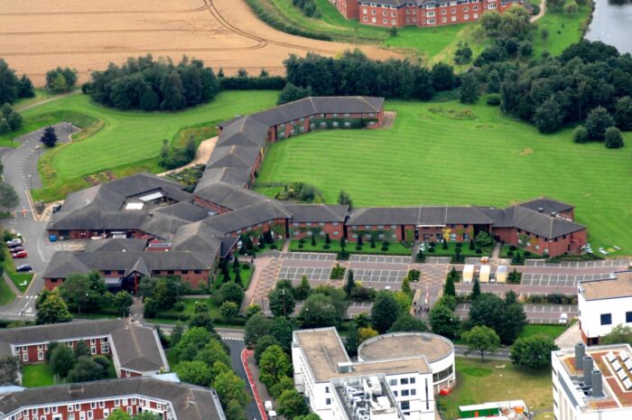 Warwick SU launches campaign to rename Radcliffe House due to colonial ...