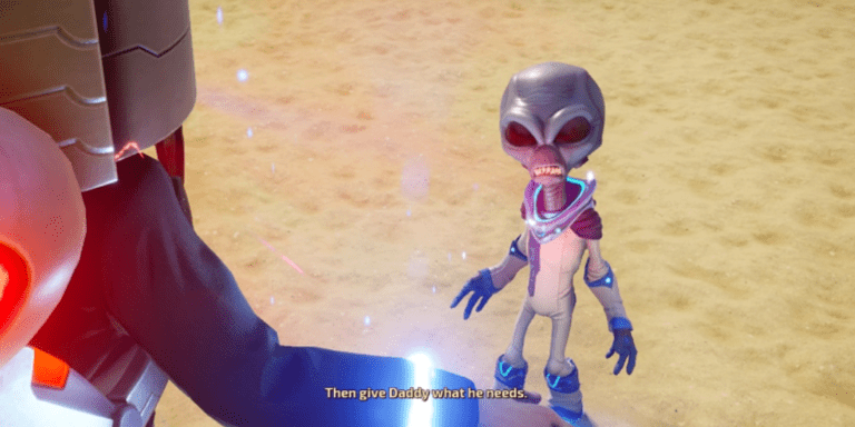 ‘Destroy All Humans!’ review – satire that still holds up 15 years ...