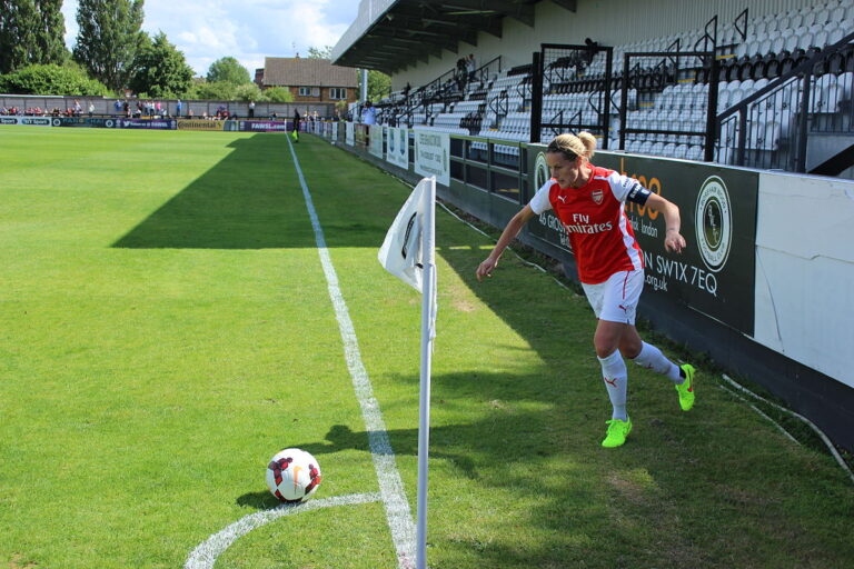 Kelly Smith is one of few footballing legends, a true pioneer - The Boar