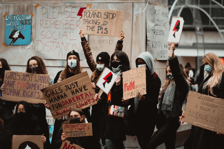 The power of art in protests - The Boar