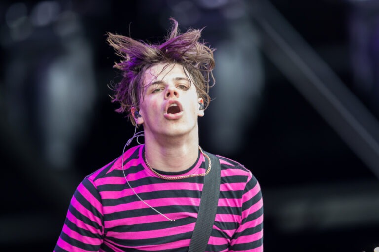 Yungbluds ‘weird Still Shines Through Its Flaws The Boar