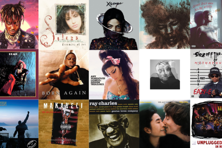 How ethical are posthumous album releases? - The Boar